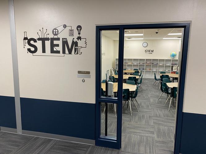 Students become engineers for a day at Coral Cliffs Elementary School ...