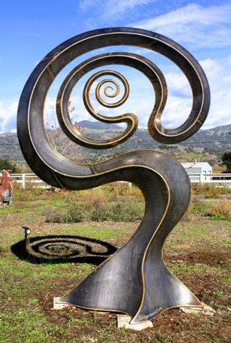 Public voting opens for downtown St. George roundabout artwork | Life ...