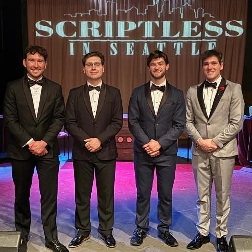 From live looping music to improv comedy, Springdale's Bumbleberry ...