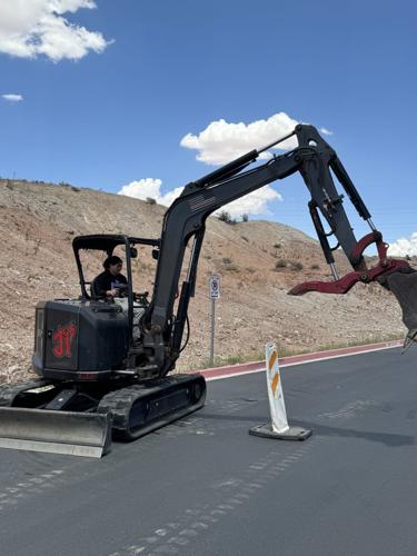 Empowering girls: St. George construction camp aims to build future ...