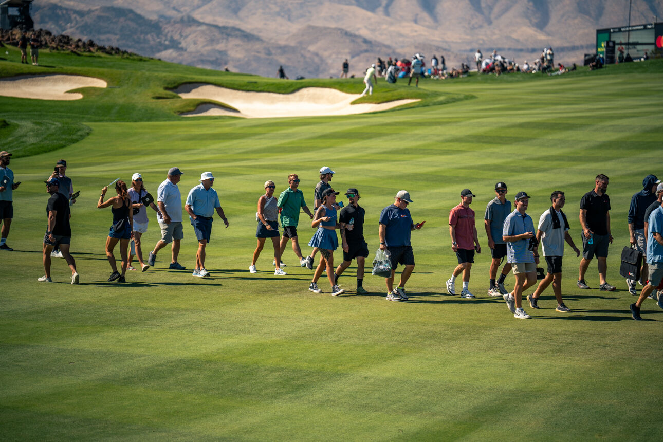 Matt McCarty wins Black Desert Golf Championship in 2nd PGA start; Utah ...