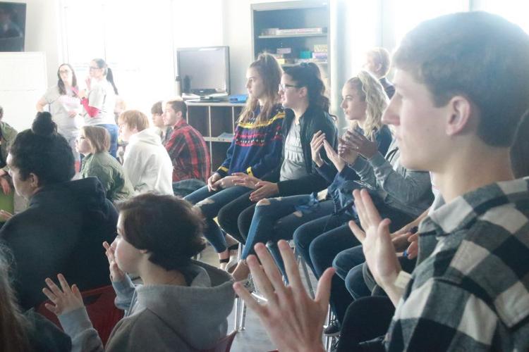 ‘Silent Weekend’ attracts more than 200 participants to ‘Greatest Show ...