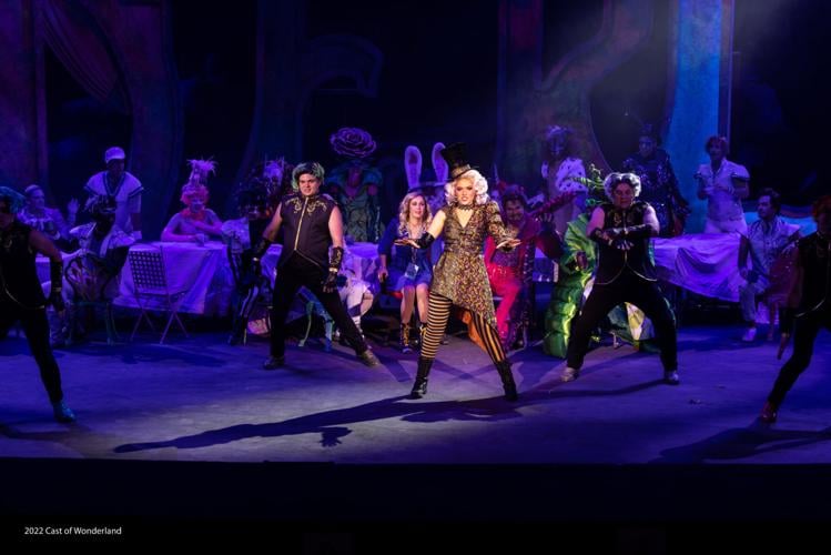 Review: Despite COVID setback, Tuacahn still manages entertaining ...