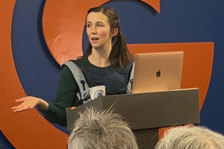 'This is how humans survived': Utah author promotes walkable close-knit ...