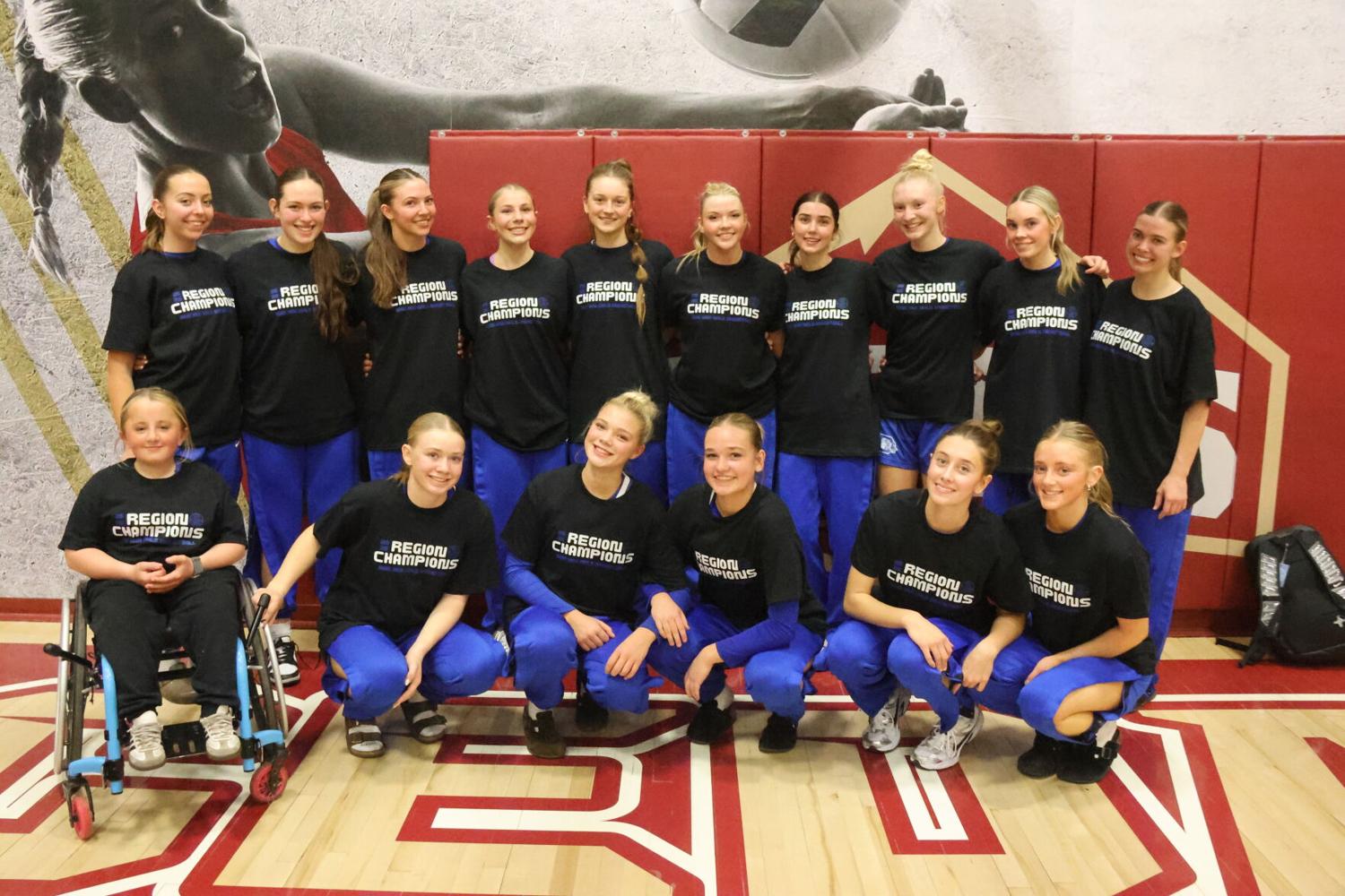Region 9 girls basketball: Dixie claims region championship with ...