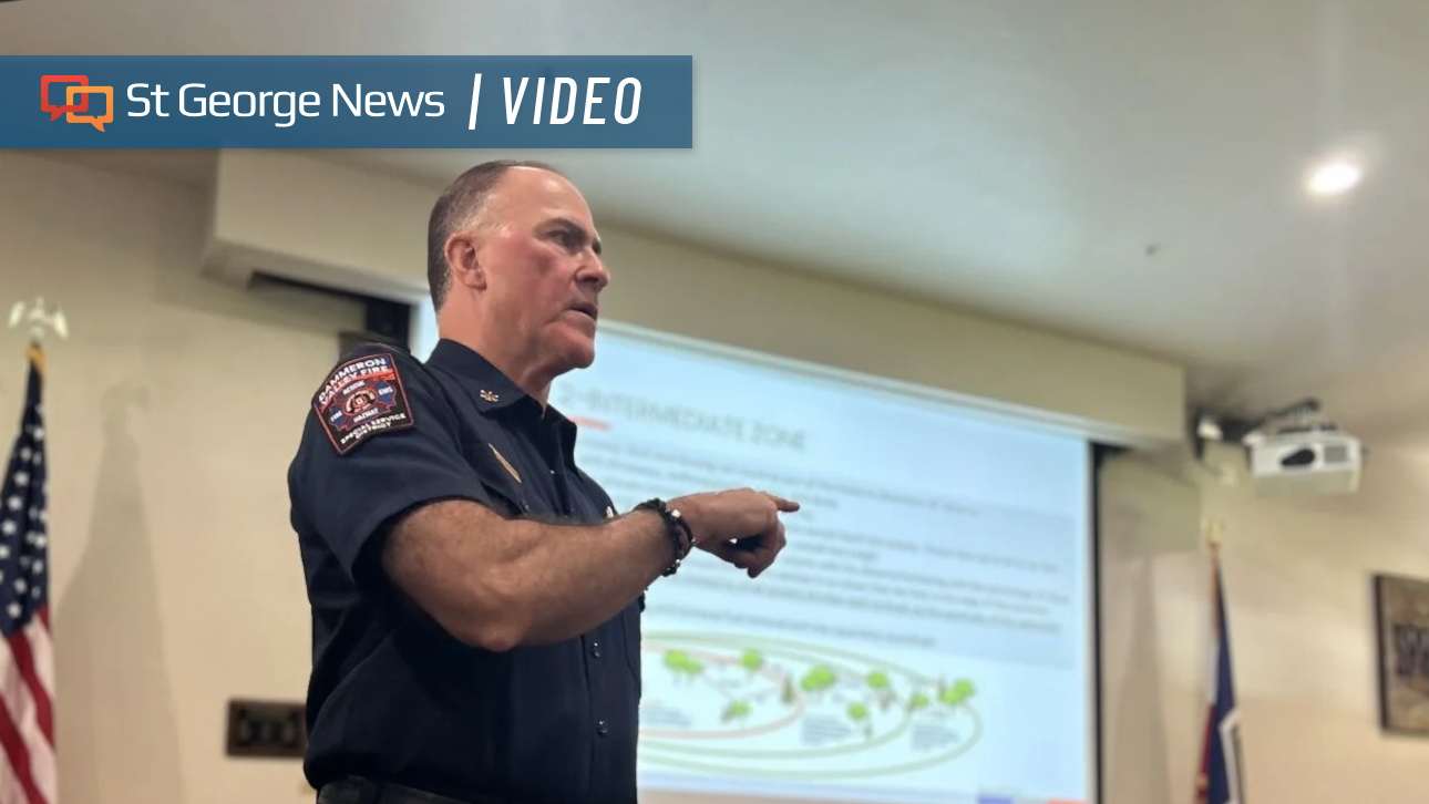 'Ready, Set, Go': Springdale citizens learn about what it takes to ...
