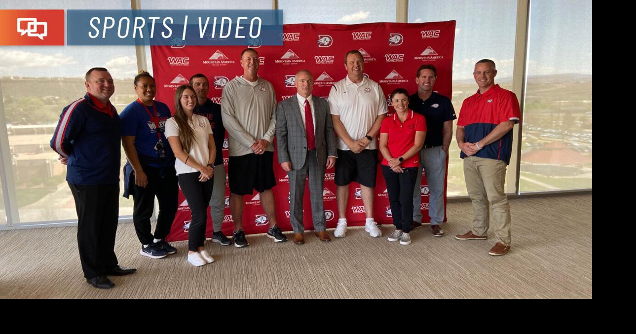 New DSU Athletic Director Ken Beazer already a familiar face for ...