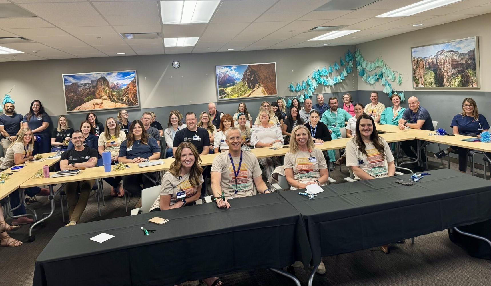 St. George Regional Hospital awarded highest honor for nursing ...