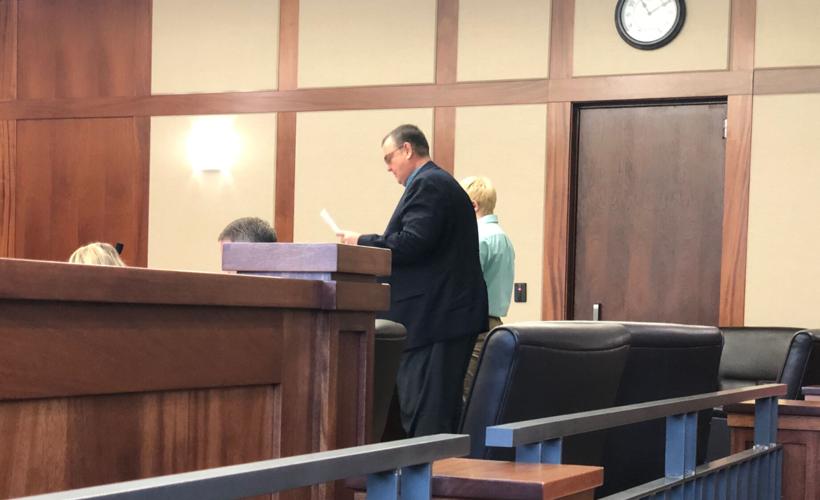 Judge tempers justice with mercy after receiving letter from defendant ...