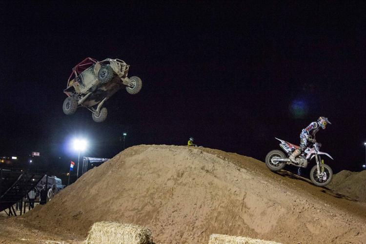 Beyond Pro Bartram, champion of pandemonium; Nitro Circus STGnews Photo Gallery | Arts ...
