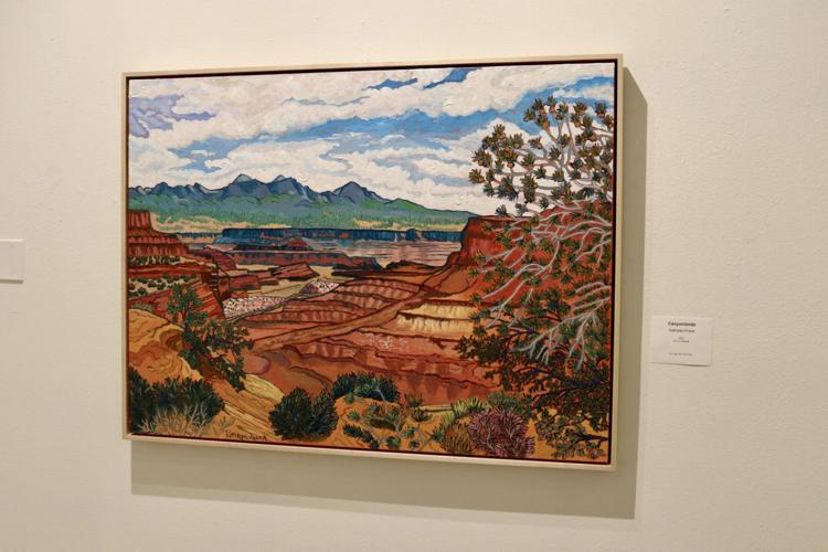 ‘Born into it’: Visit the St. George Art Museum to see this Santa Fe ...