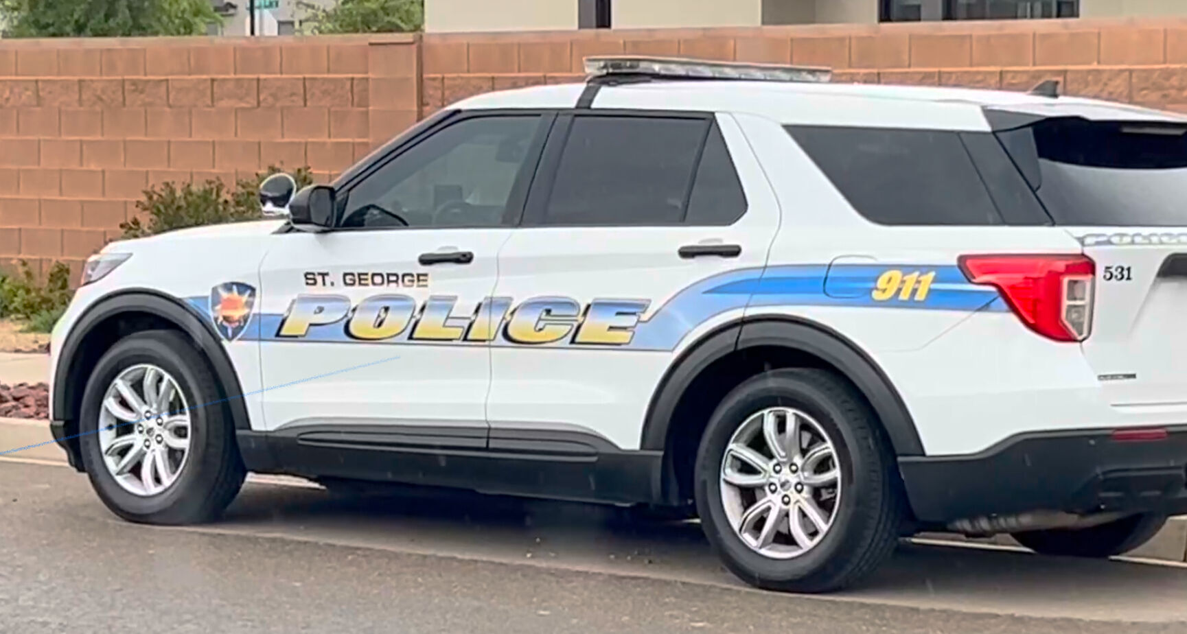 St. George Police: 9-year-old boy collides with child in golf cart ...