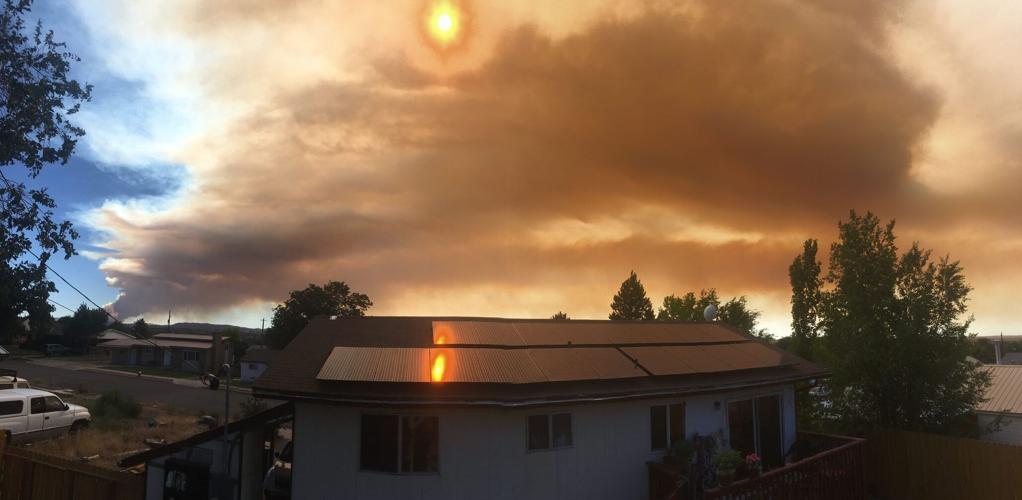 UPDATED: West Valley Fire more than doubles in size; firefighters face ...