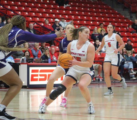 Utah Tech basketball: Women honor seniors with win; men have playoff ...