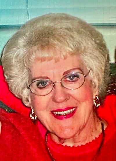 Mary Louise Heaton Allred | Obituaries | stgeorgeutah.com