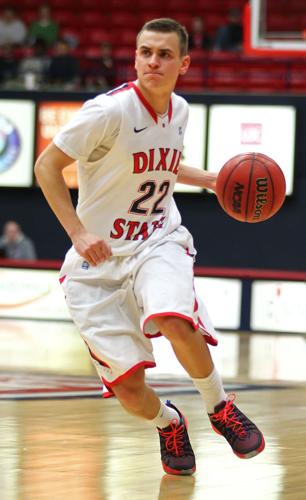 DSU wins at Chaminade after Simister’s trey forces overtime | News ...