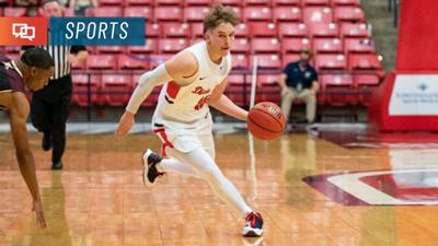 ‘Whoever wants to play has to show it’: Dixie State men’s hoops tests ...
