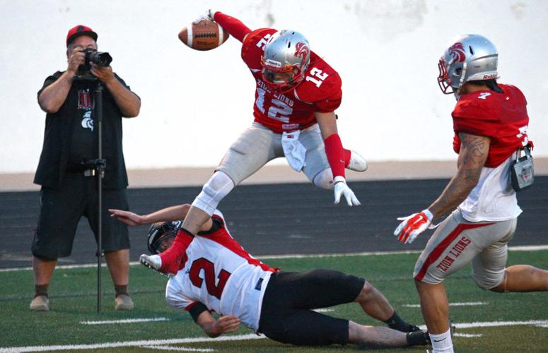 Zion Lions whip Davis Vipers, improve to 3-0 | Sports | stgeorgeutah.com