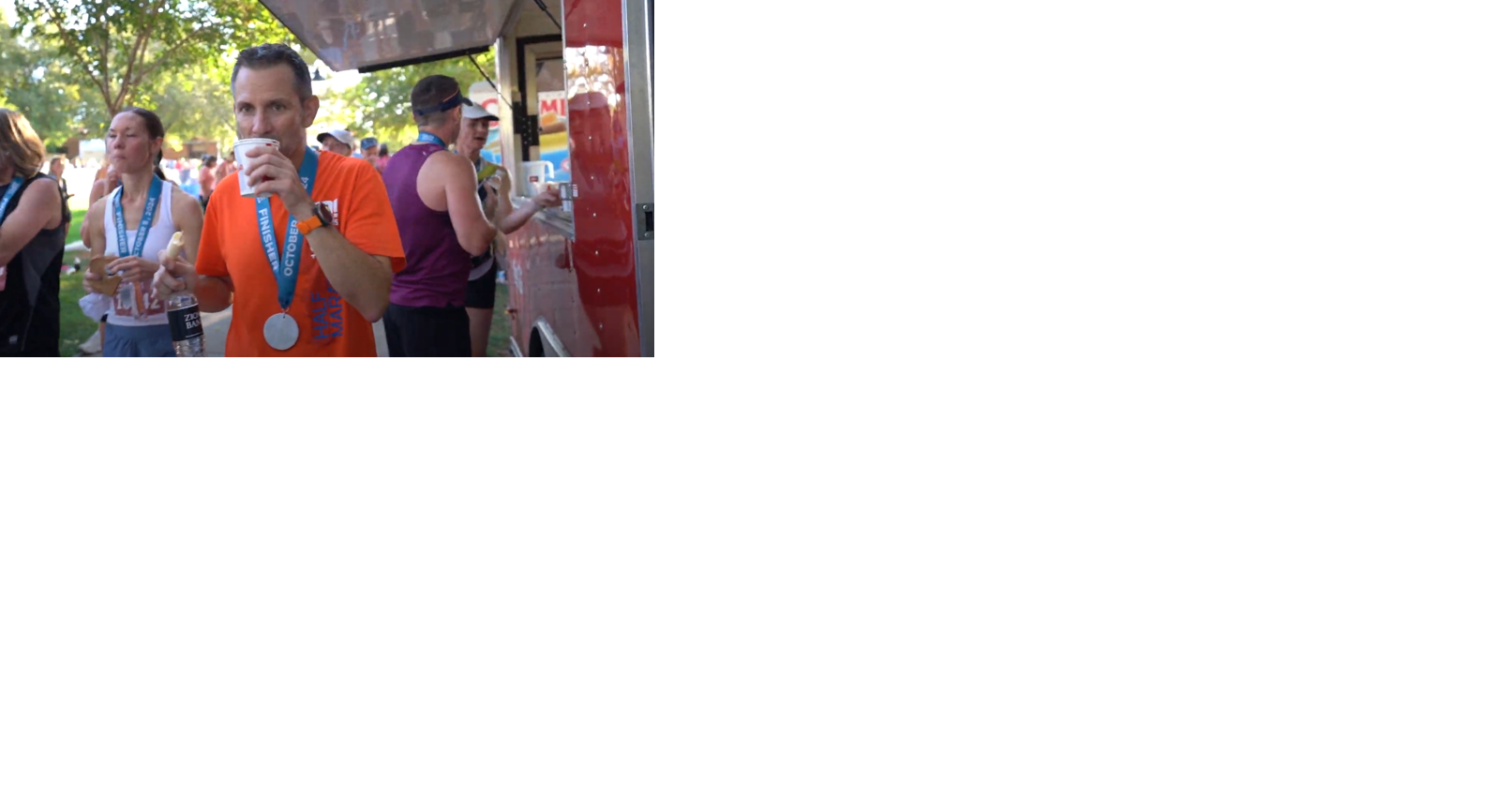 BYU grad wins St. George Marathon men's race; repeat-runner breaks own ...