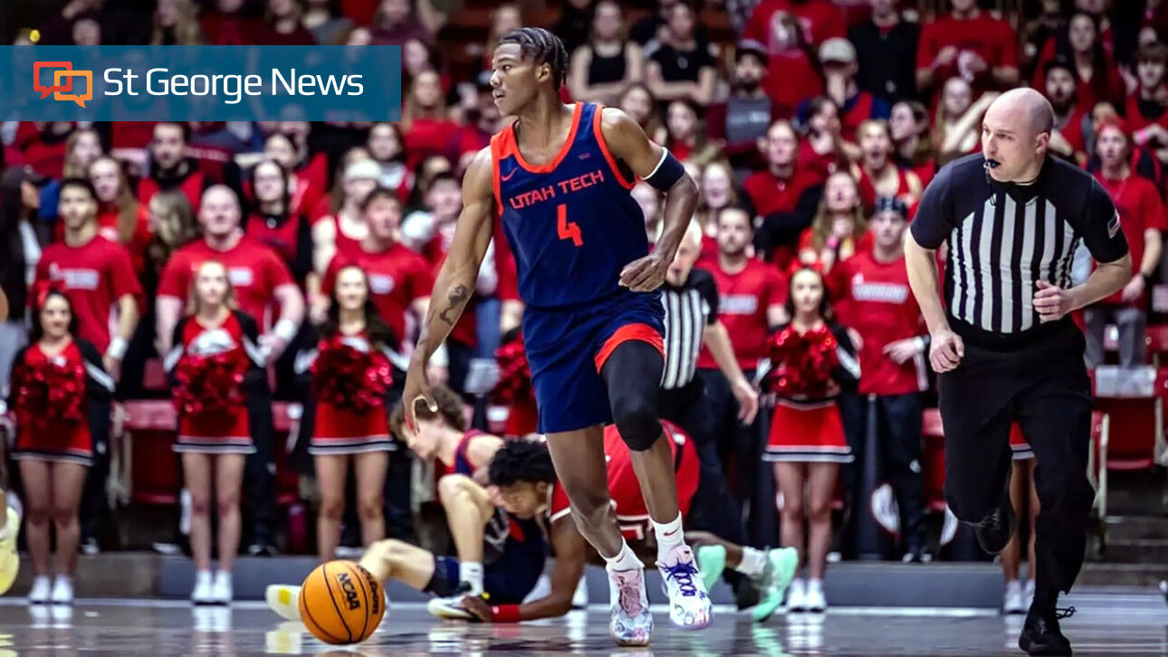 Southern Utah hoopsters sweep WAC season matchups against rival Utah ...