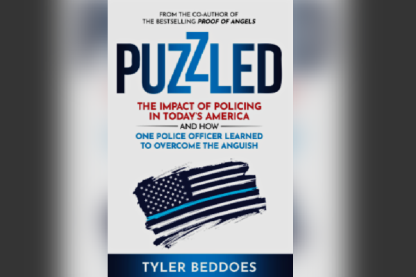 ‘Puzzled’ describes one St. George police officer’s journey in ...