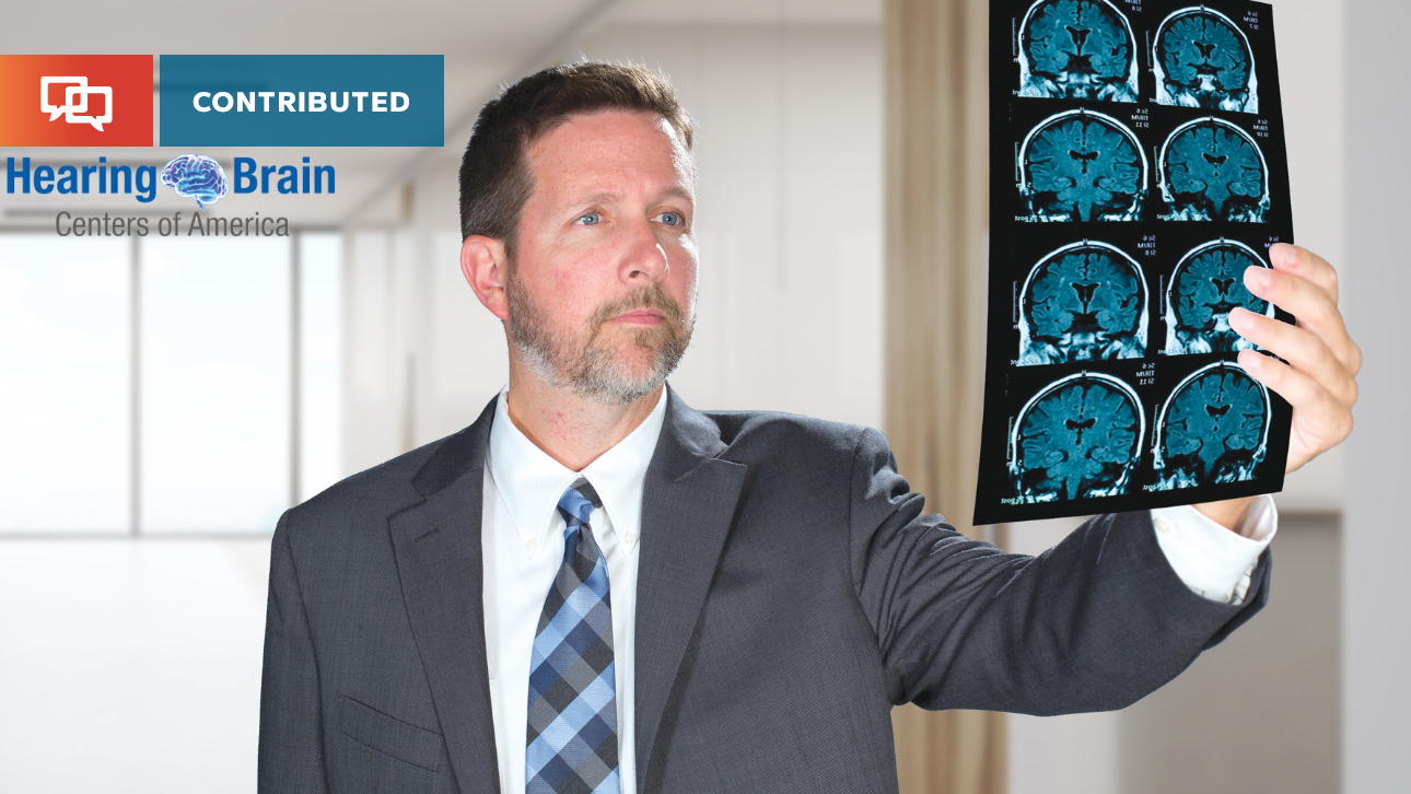 How treating hearing loss supports brain health during Alzheimer’s ...