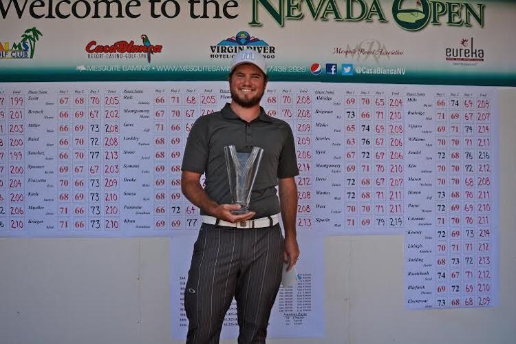 Nevada Open provides close up look at pro golf’s future, largest payout ...