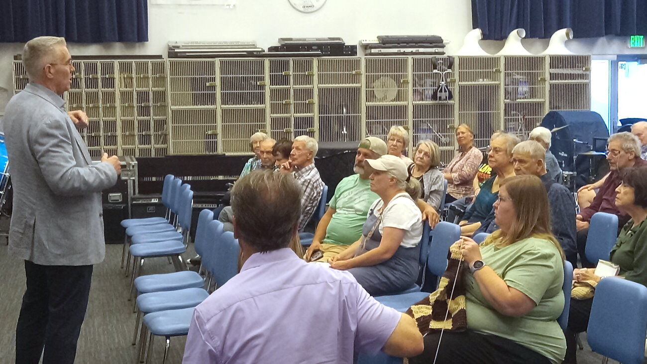 Utah caucus night shows mixed Republican turnout as Democrats report ...