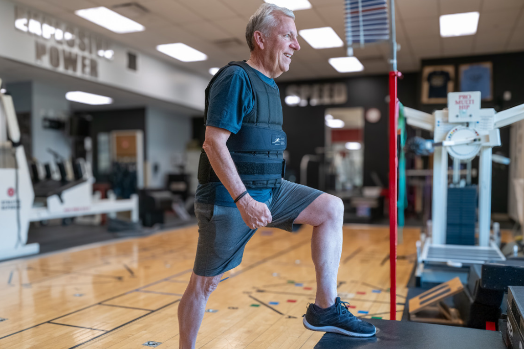 The power of grip strength: A key biomarker for health and injury risk ...