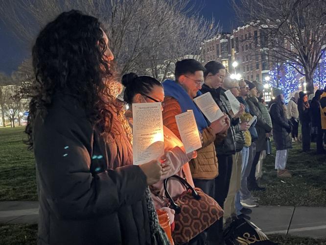 ‘We need to do more’: Utah vigil honors 80 who died in 2025 while ...