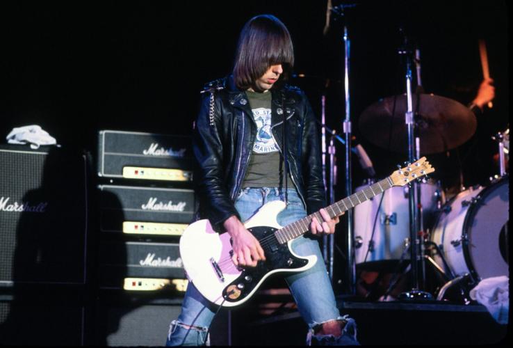 Utah Tech ‘punk scholar’ writes book on the Ramones and ‘Rock ‘n’ Roll ...