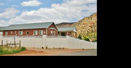 warren jeffs compound