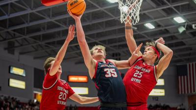 Cal Baptist basketball teams stop Utah Tech men, women at home and on ...