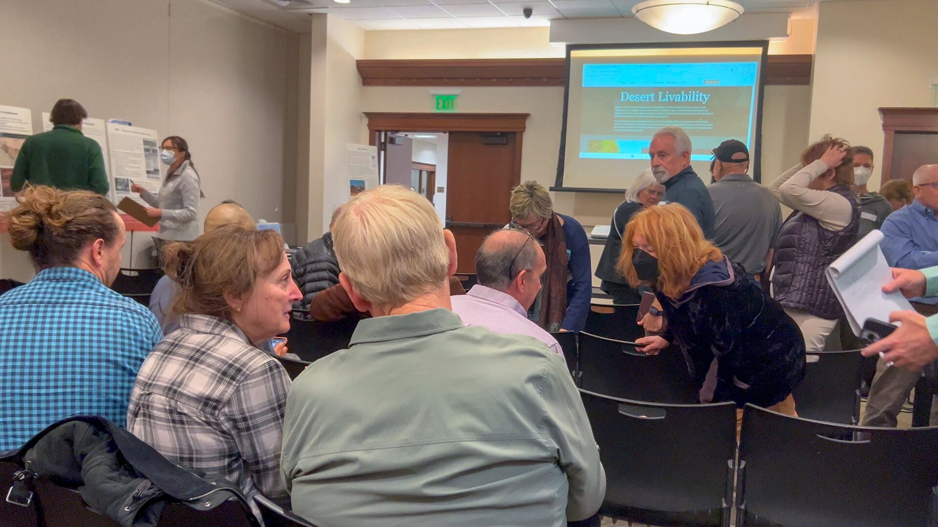 Beyond the Northern Corridor: Nonprofit, experts ponder new traffic ...