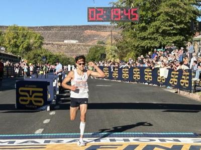 ‘Excited to represent St. George’: Fan favorite Aaron Metler invited to ...