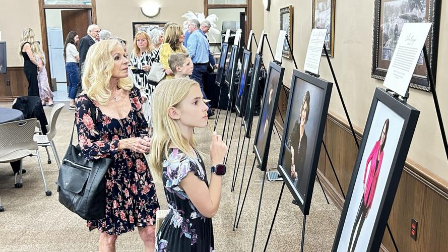 50 over 50: Southern Utah women embrace self-worth, beauty in portrait ...