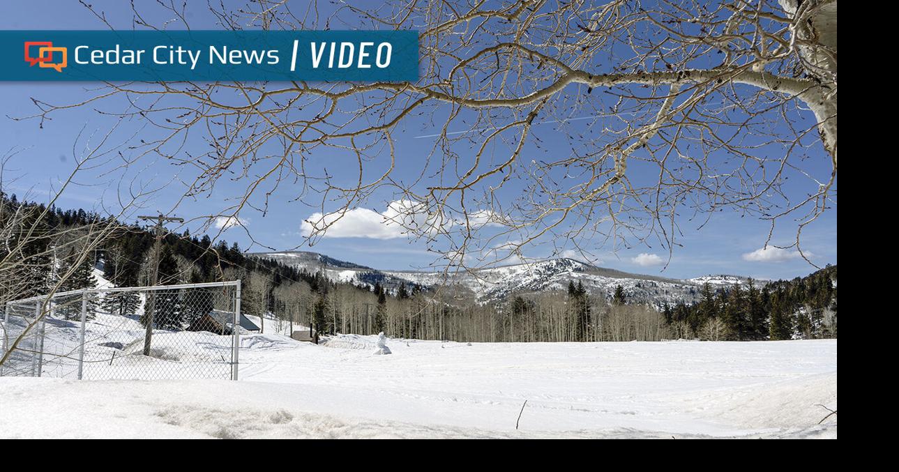 ‘Pray for a cool, cool spring’: Cedar City works to reduce flood risk as snow melts | Flood And ...
