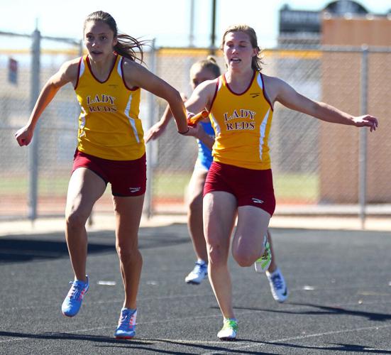 Prep track and field: Cedar girls, DH boys take team titles at PV ...