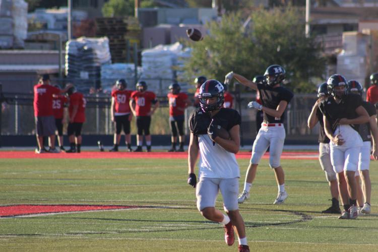 Region 9 football preview: Hurricane looking to build on 2019 season | Hurricane | stgeorgeutah.com