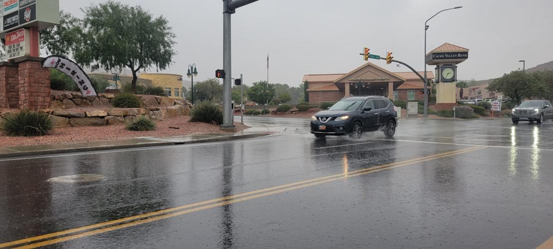 Stormy weather ahead. What does it mean for Southern Utah? | Local News ...