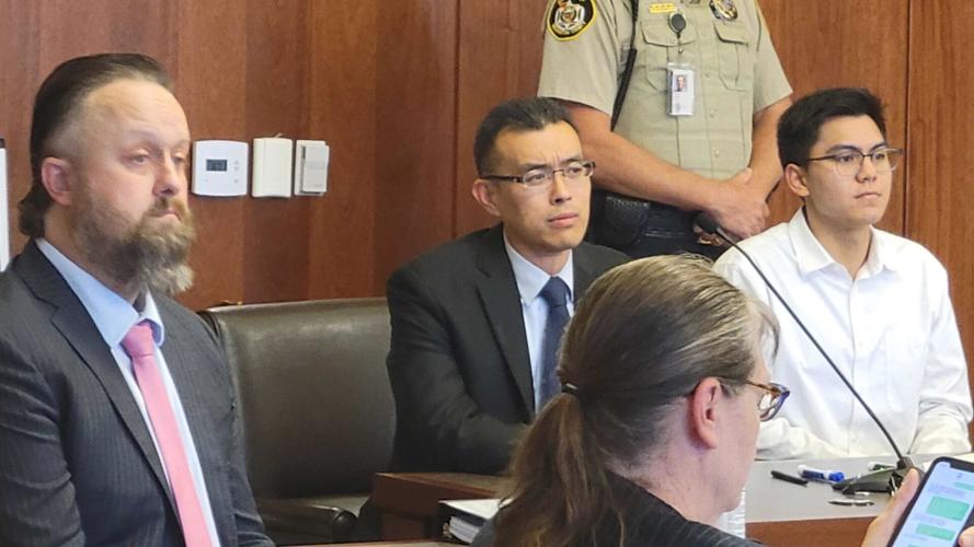 Jury finds both defendants not guilty of all charges in high-profile ...