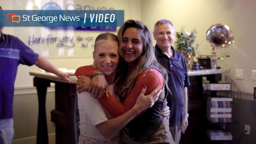 ‘The biggest thing that we can do is love’: Tia Stokes receives Carl ...