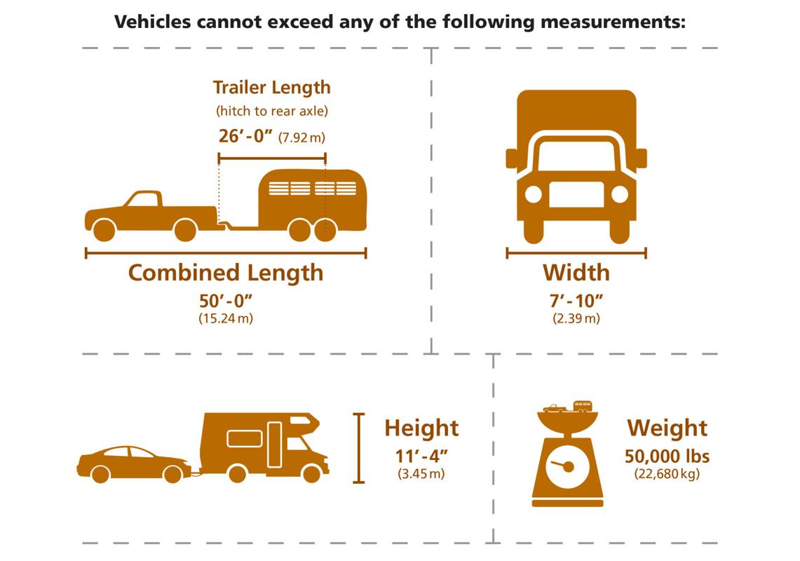 Zion officials prepare to enforce vehicle size limits to increase ...