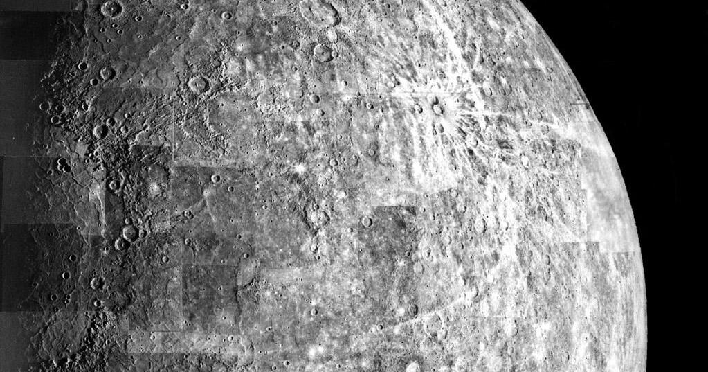 BepiColombo spacecraft takes ‘selfie’ with Earth during recent flyby on ...