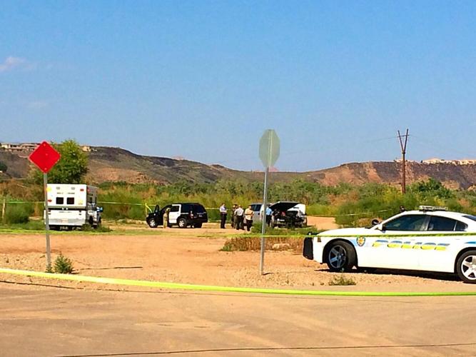 News LIVE: Suspect in Zions Bank robbery confirmed dead; updated 5:12 p ...