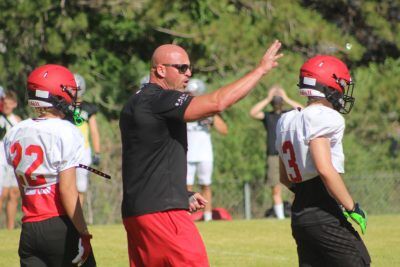 ‘All for change’: New Hurricane football coach Jerry Cowan hits the ...