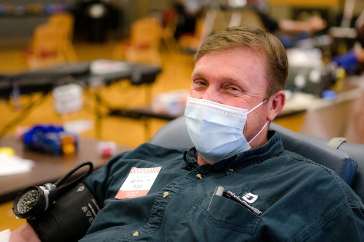 Dixie Power holds Southern Utah’s largest blood drive for 2nd year in a ...