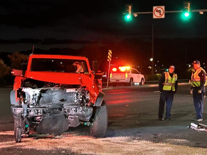 Police: Erratic lane change, failure to yield on Dixie Drive lead to collision, citation | Local ...