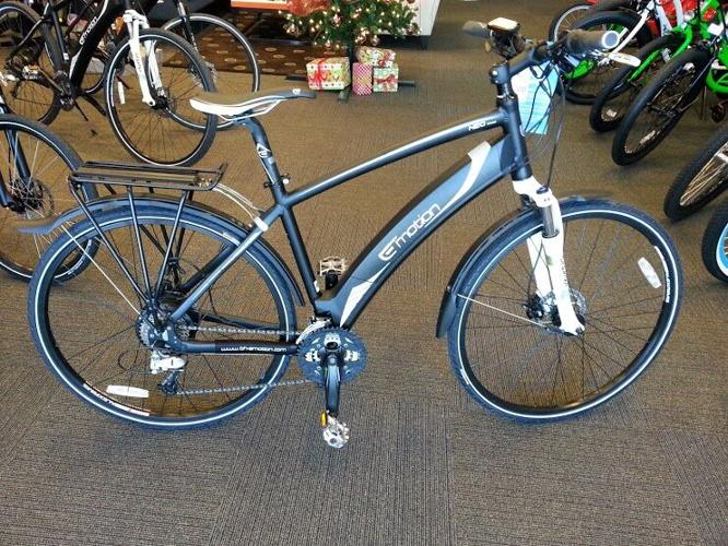 Want to pedal like a superhero? Ingenious bikes at eSpokes bring speed ...