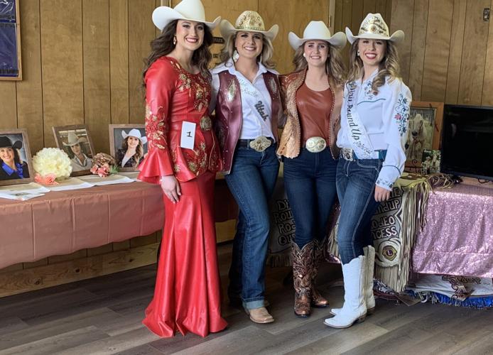 ‘My horse is my best friend’: Dixie Roundup Rodeo crowns 2023 queen and ...
